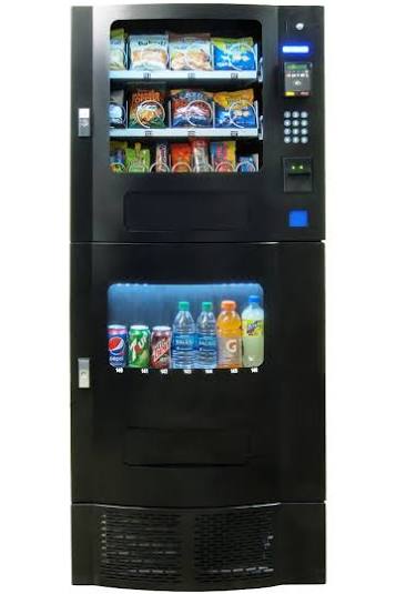 Breakroom Snacks Made Simple - The Simple Vending Company